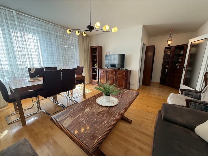 Gemütliche Wohnung Für 5 Nähe Köln & Düsseldorf - Hilden