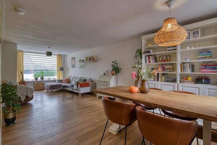 De Woning Aan De Stationsstraat - Wageningen