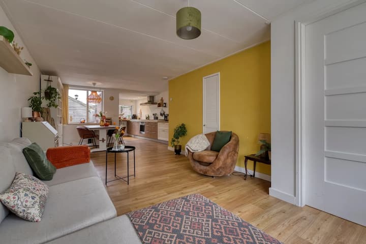 De Woning Aan De Stationsstraat - Wageningen