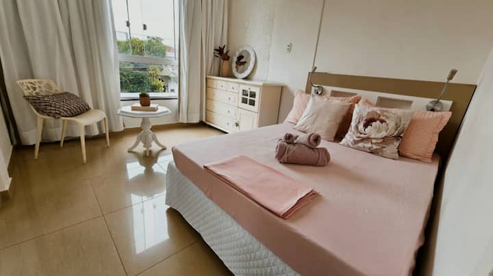 Loft Prático 2 Quartos Centro De Itajaí - Navegantes