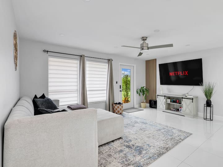 5 Min To Beach, King Beds, Bbq, Game, Pet Friendly - Naples, FL