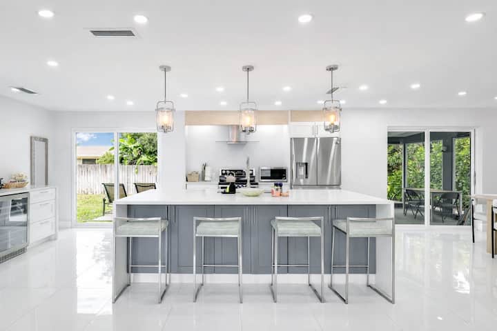 5 Min To Beach, King Beds, Bbq, Game, Pet Friendly - Naples, FL