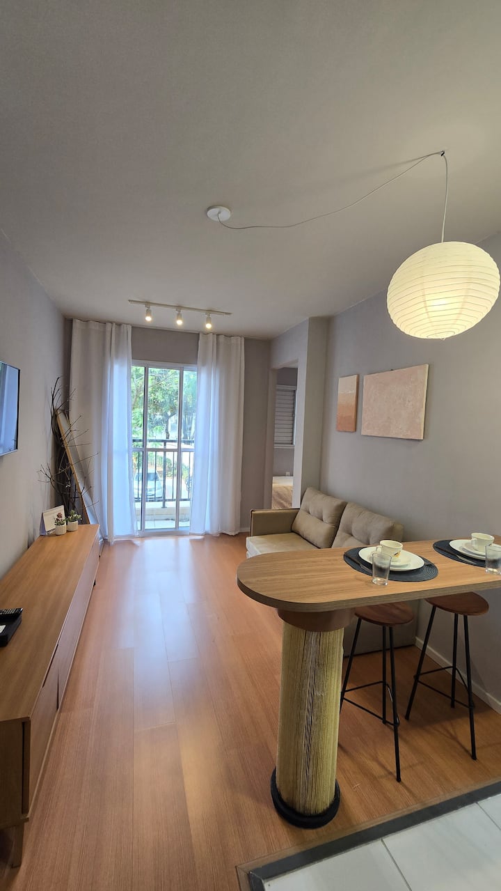 Cozy Apartment | Comfort In The Heart Of Sao Paulo - Liberdade