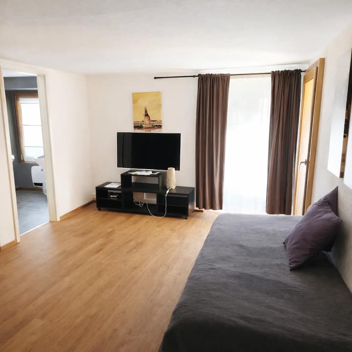 Camera N.2 Doppia Bagno Interno - Maggia