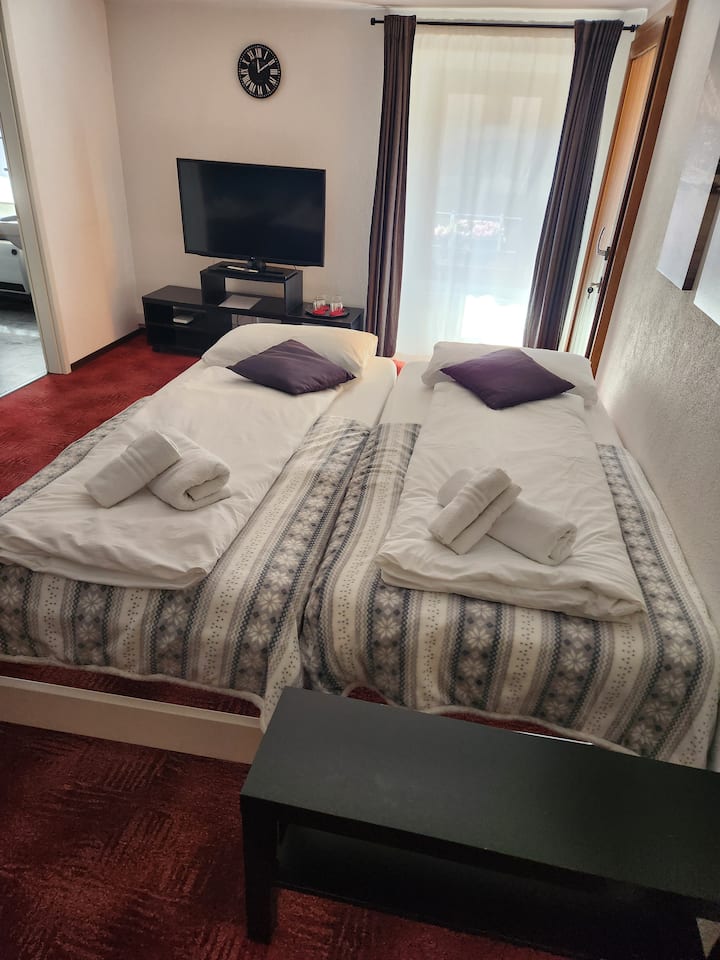 Camera N.2 Doppia Bagno Interno - Maggia