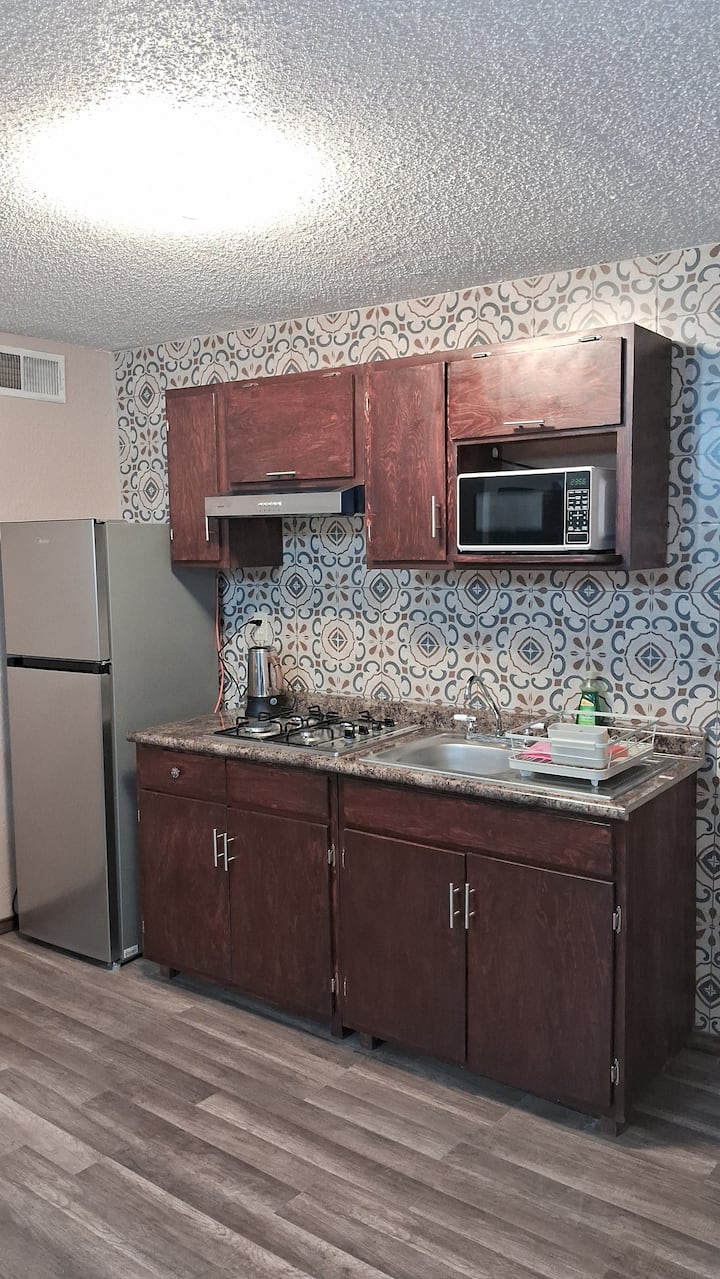 Departamento Mayra. - El Paso, TX