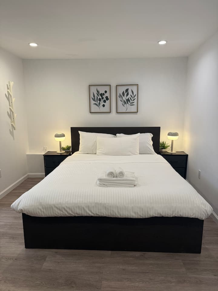 Newly Remodeled Garden Studio - Portola Terrace - San Francisco, CA