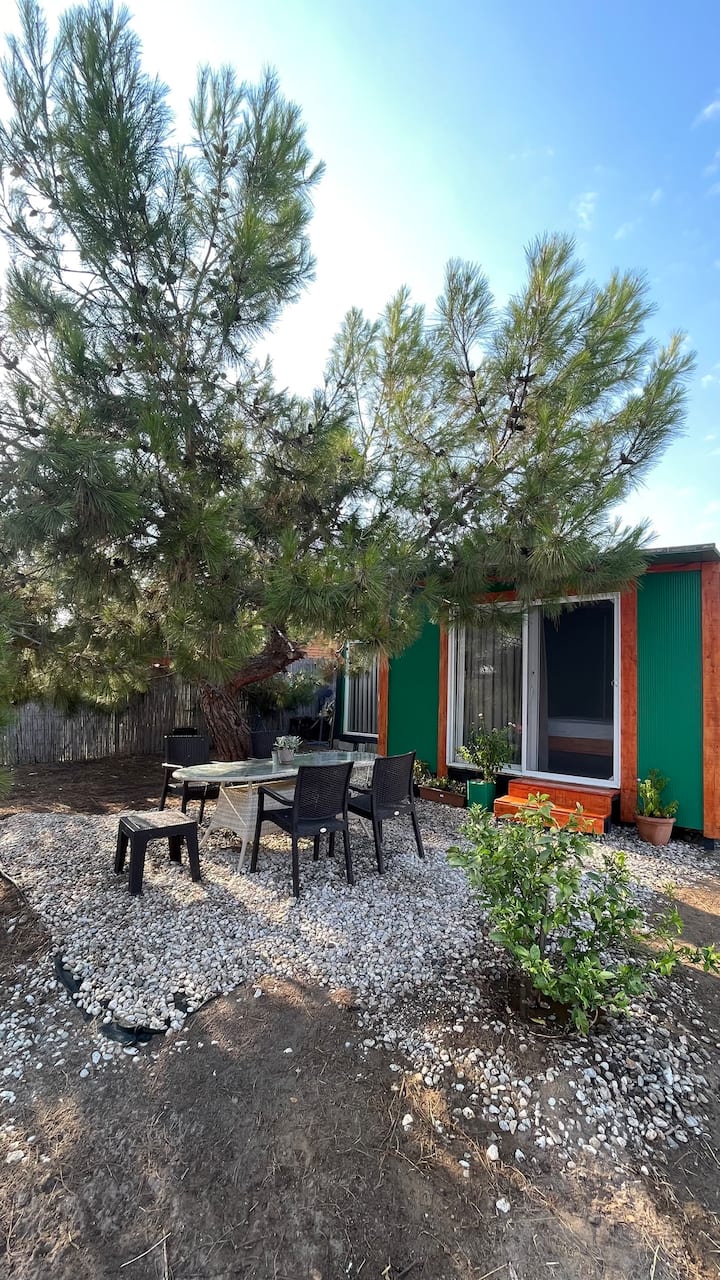 Deniz Kenarında- Sessiz , Sakin
2 Yatak Odalı - Fethiye