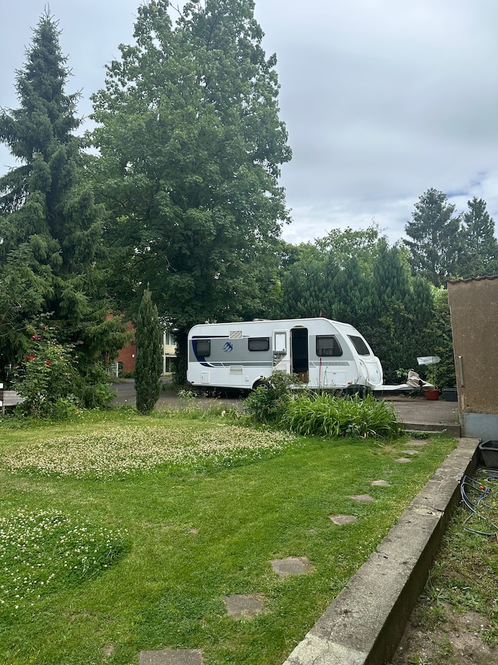 ÜBernachtung Im Wohnwagen (Wintertauglich) - Colônia