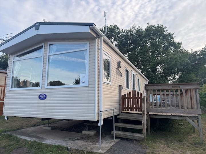 Lady’s Mile Holiday Retreat - Dawlish Warren