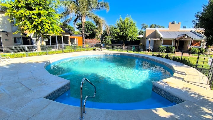 Vía Verde Apartamento Familiar 04 - Gualeguaychú