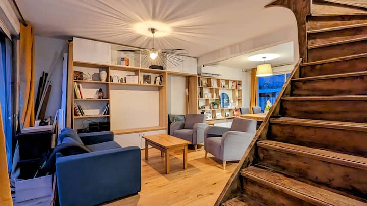 Maison Familiale - Bordeaux