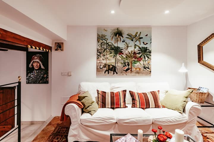 Céntrico Apartamento En Palma - Palma