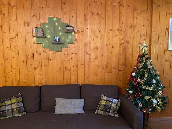 Appartement Familial Au Coeur De La Montagne - Luz-Saint-Sauveur