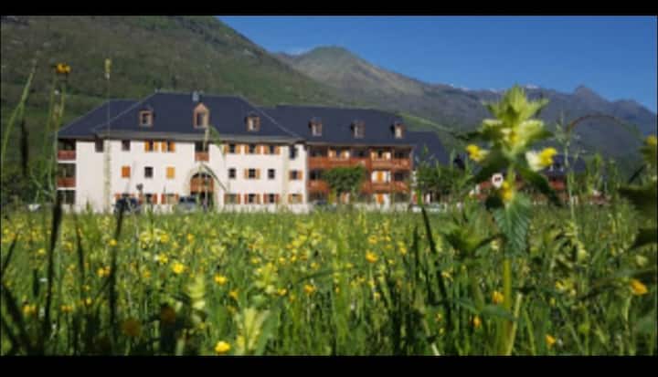 Appartement Familial Au Coeur De La Montagne - Luz-Saint-Sauveur