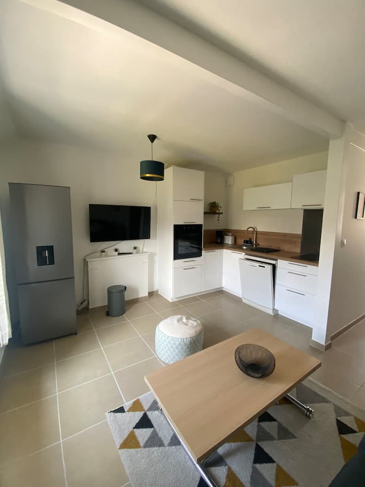 Le Verlaine - Appartement - Blois