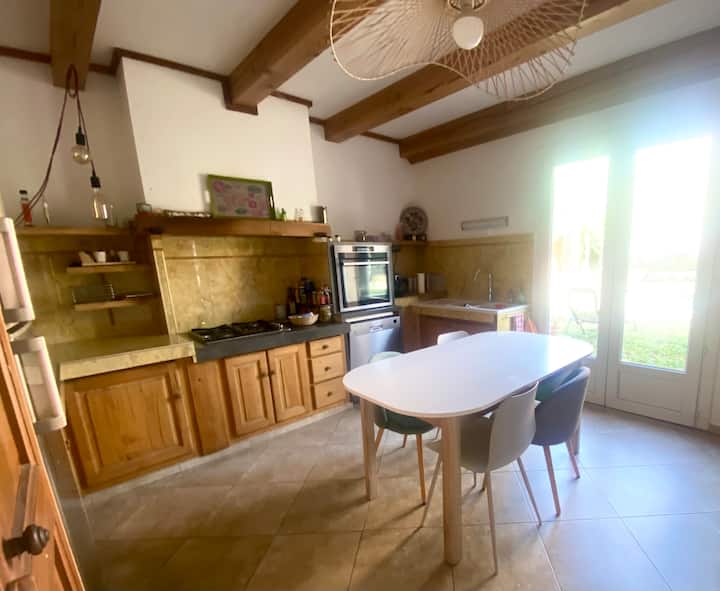 Appartement Rdc De Villa - Digne-les-Bains