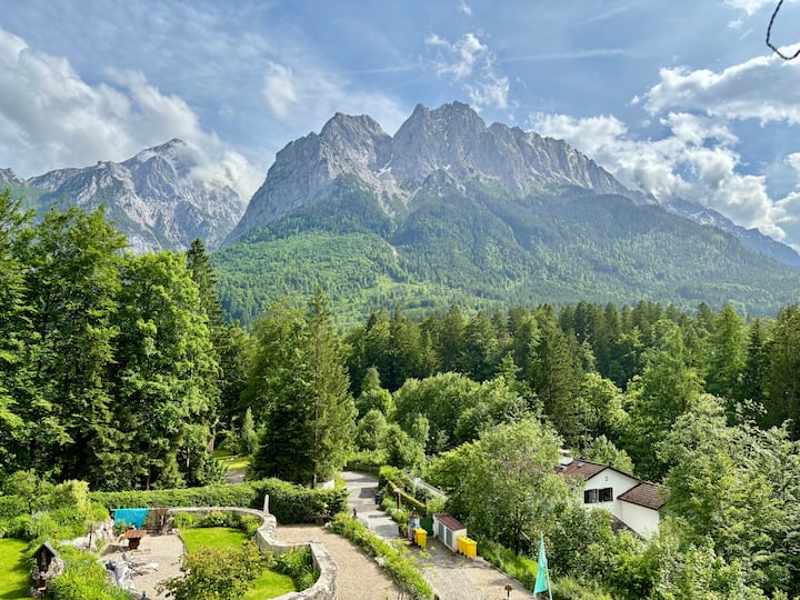 Apartment Wetterstein - Garmisch-Partenkirchen