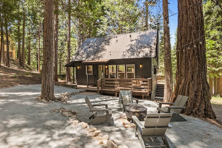 Blackwood Yosemite Escape, Close 2 South Gate - Wawona, CA