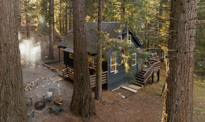 Blackwood Yosemite Escape, Close 2 South Gate - Fish Camp, CA