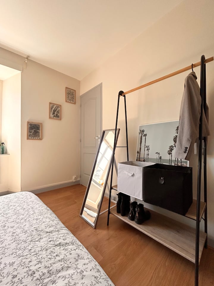 Appartement Cosy Idéalement Situé En Centre Ville - Aurillac