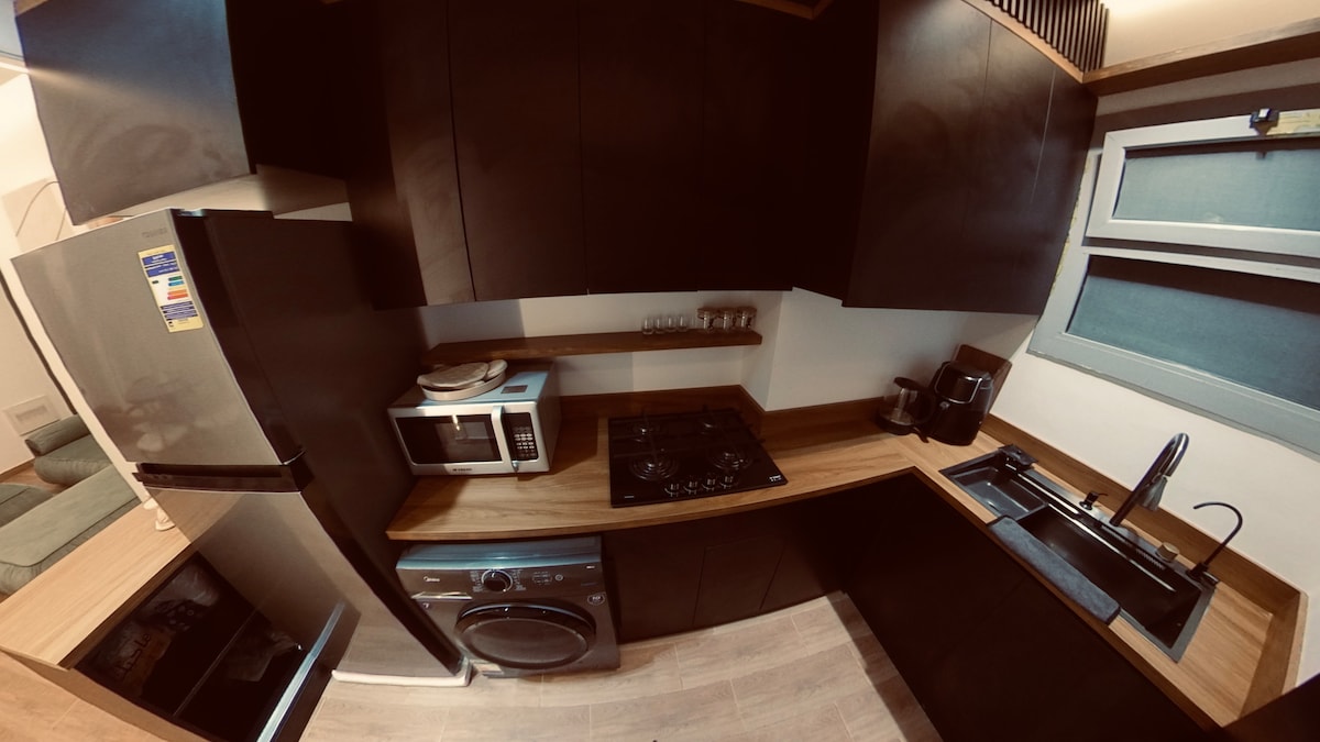 Apartamento de hotel de una habitación de lujo - Departamentos en renta ...