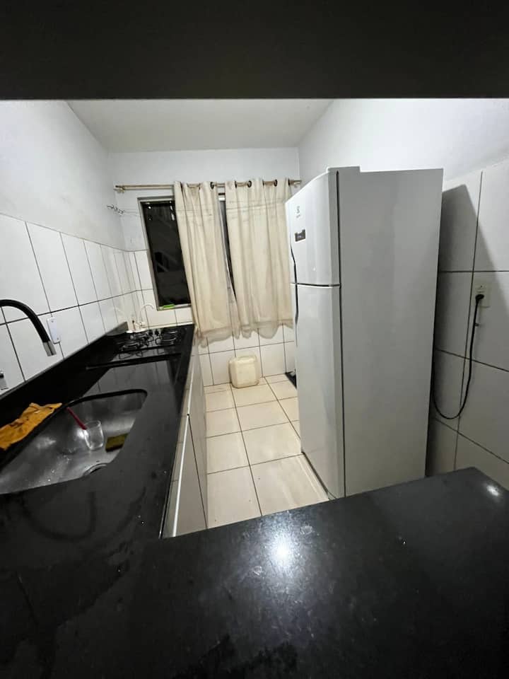 Condomínio (Quiosque/garagem) - Rio Verde