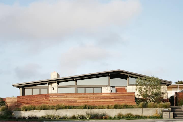 Dreamy Mid-century Beach House - San Clemente, CA