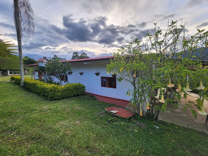 Finca Campestre El Descanso - Garagoa