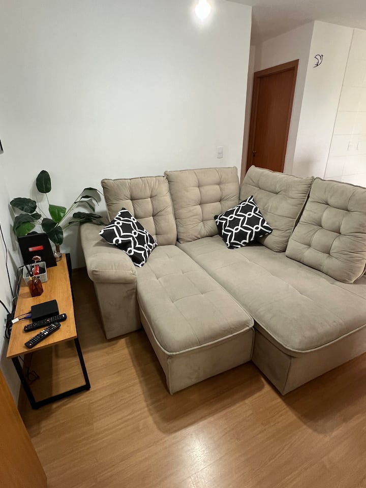 Ap Confort 2/4suzano Centro Poá Shopping  Magic P5 - Suzano