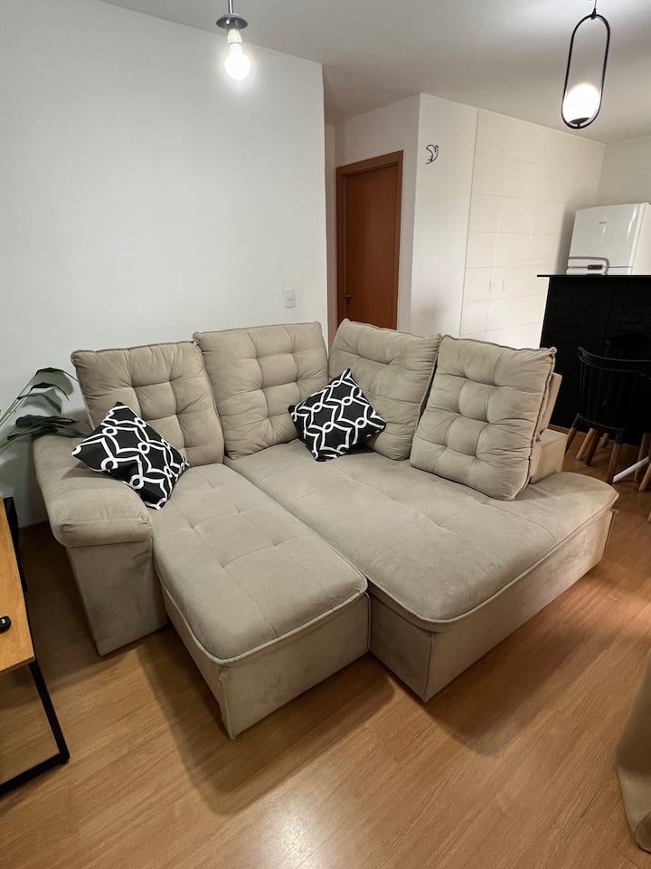 Ap Confort 2/4suzano Centro Poá Shopping  Magic P5 - Poá