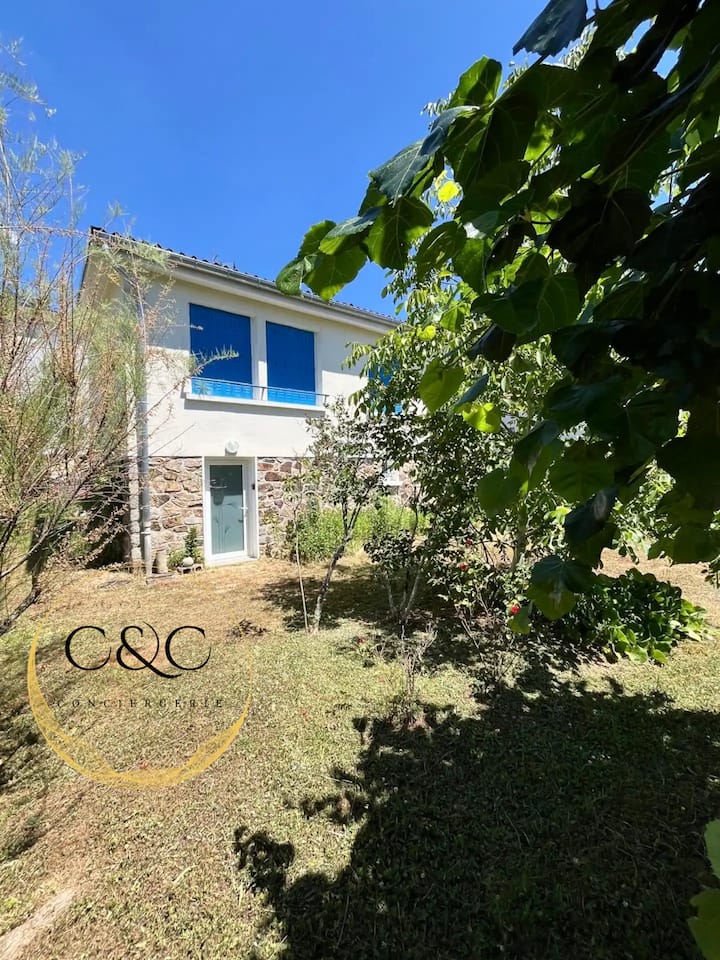 L'ambazacois - T2 Tout Confort - Puy du Fou