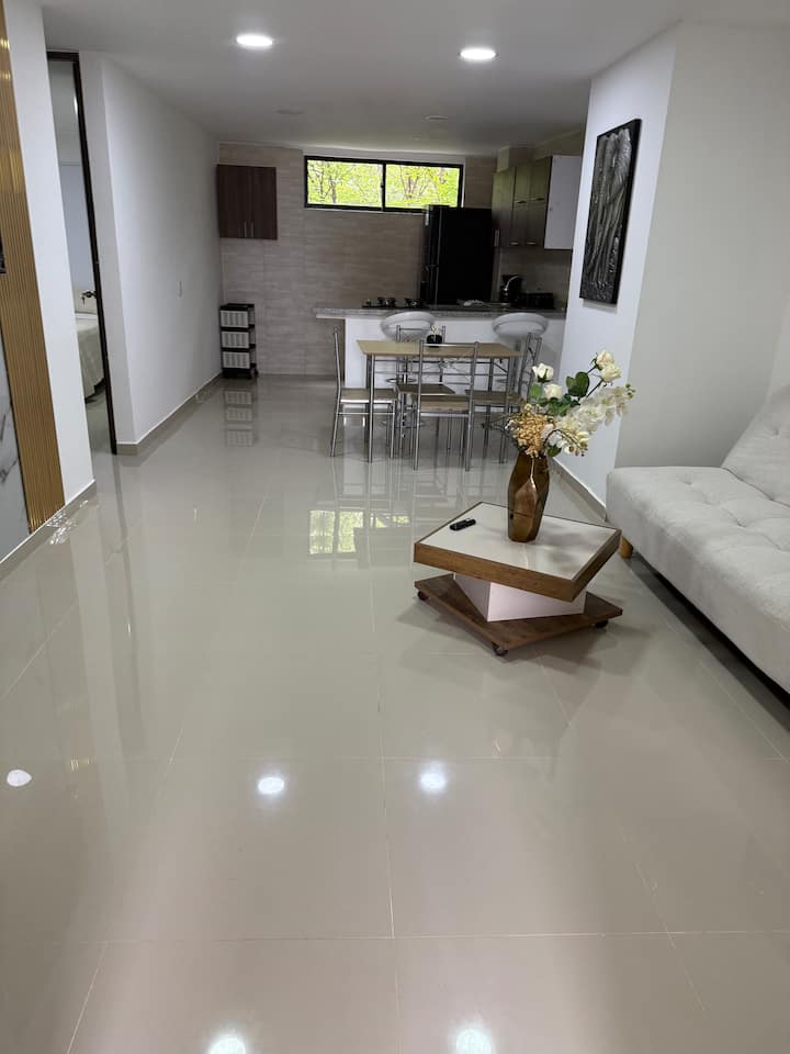 Hermoso Apartamento - Santa Marta
