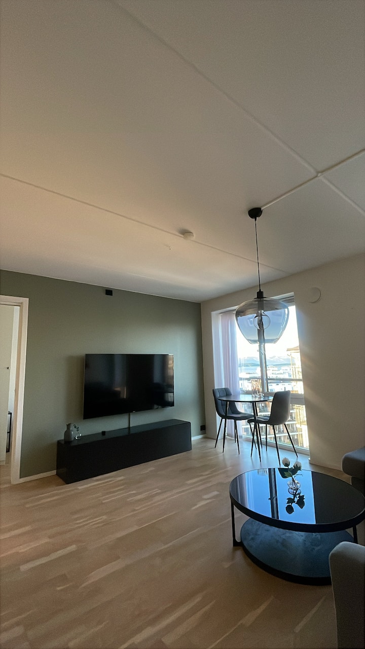 Stylish Top-floor Apartment! - Greenland
