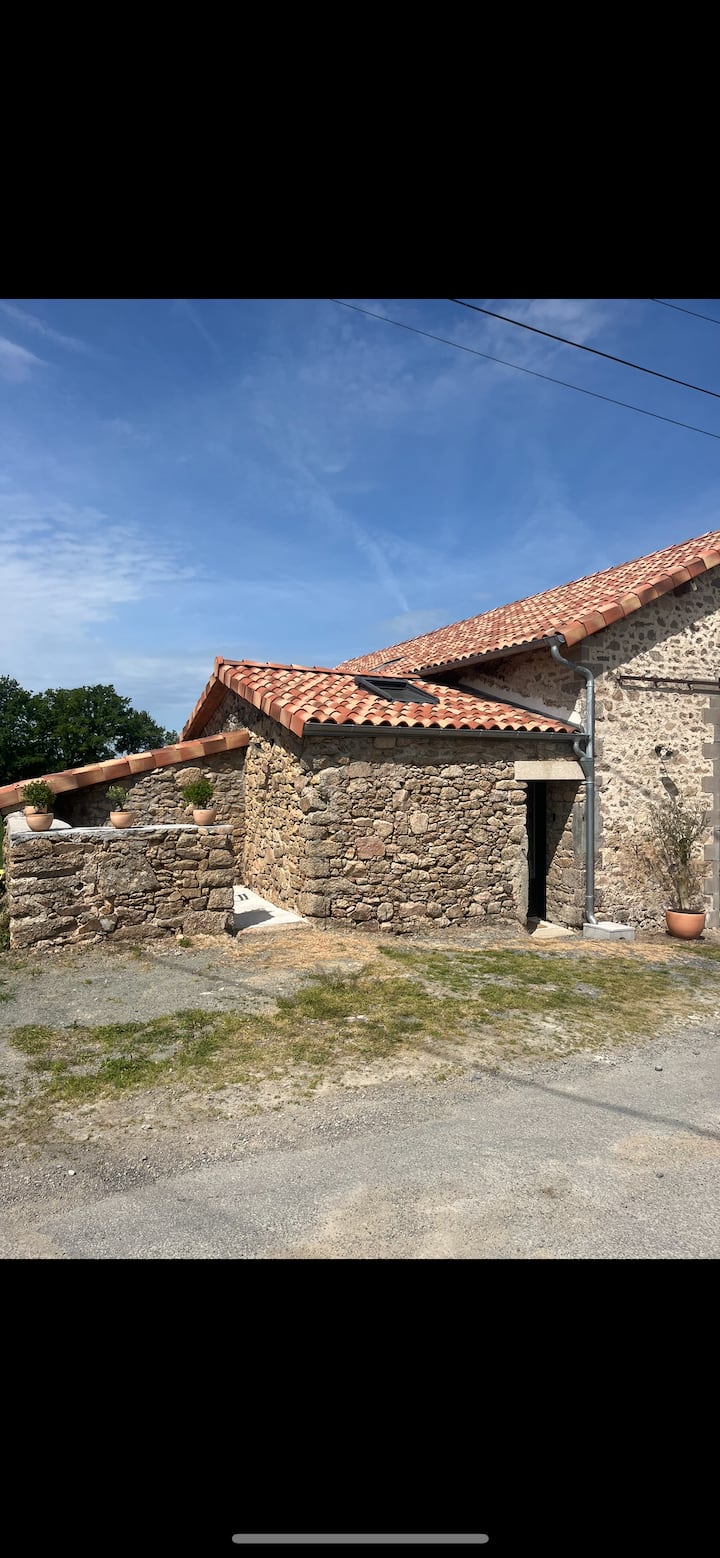Gîte Cosy Avec Four à Pain - 10 Min Du Puy Du Fou - Puy du Fou