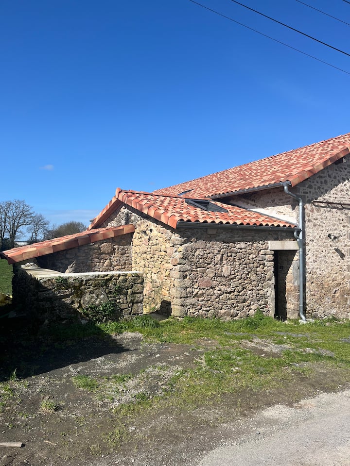 Gîte Cosy Avec Four à Pain - 10 Min Du Puy Du Fou - Puy du Fou