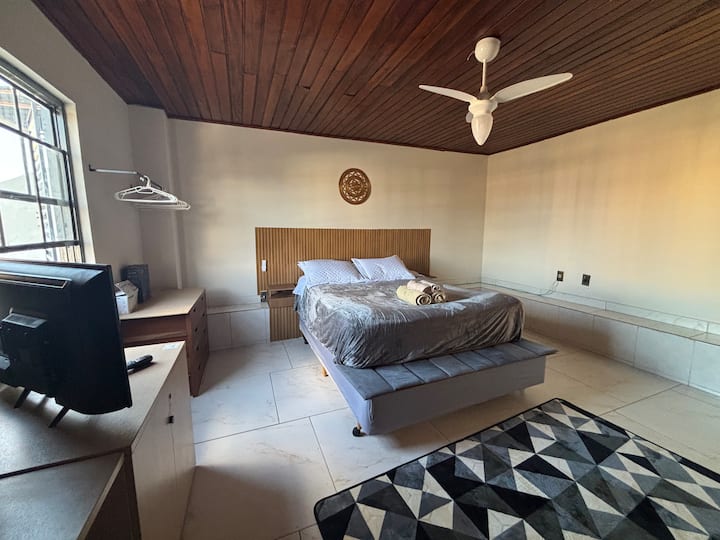 Cobertura Duplex Azul 71 | Segurança/conforto|vaga - Campinas