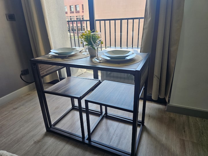 Depto. Santiago Centro, Autopista Central - Santiago