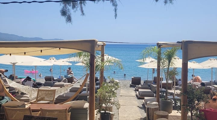 Seaside Relaxing In Luxury - Kalamata