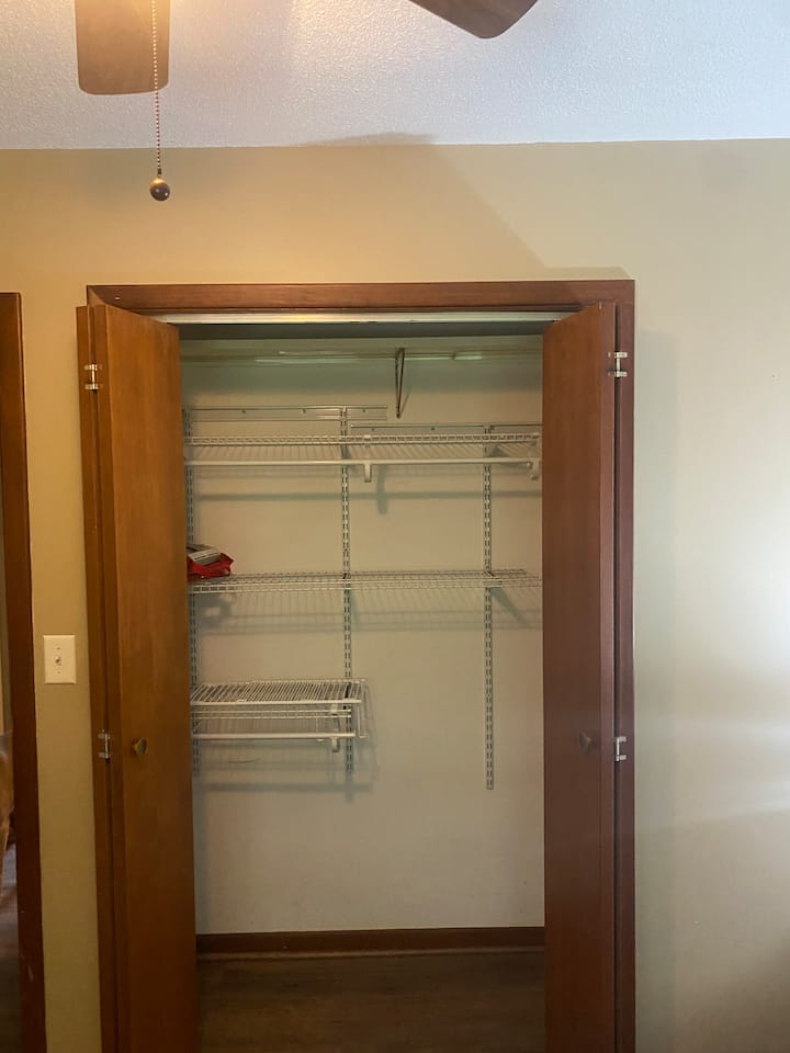 Raccoon Ridge - Charleston, IL