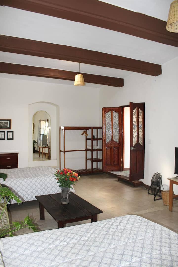 Espacio Rupestre, Departamento - Oaxaca