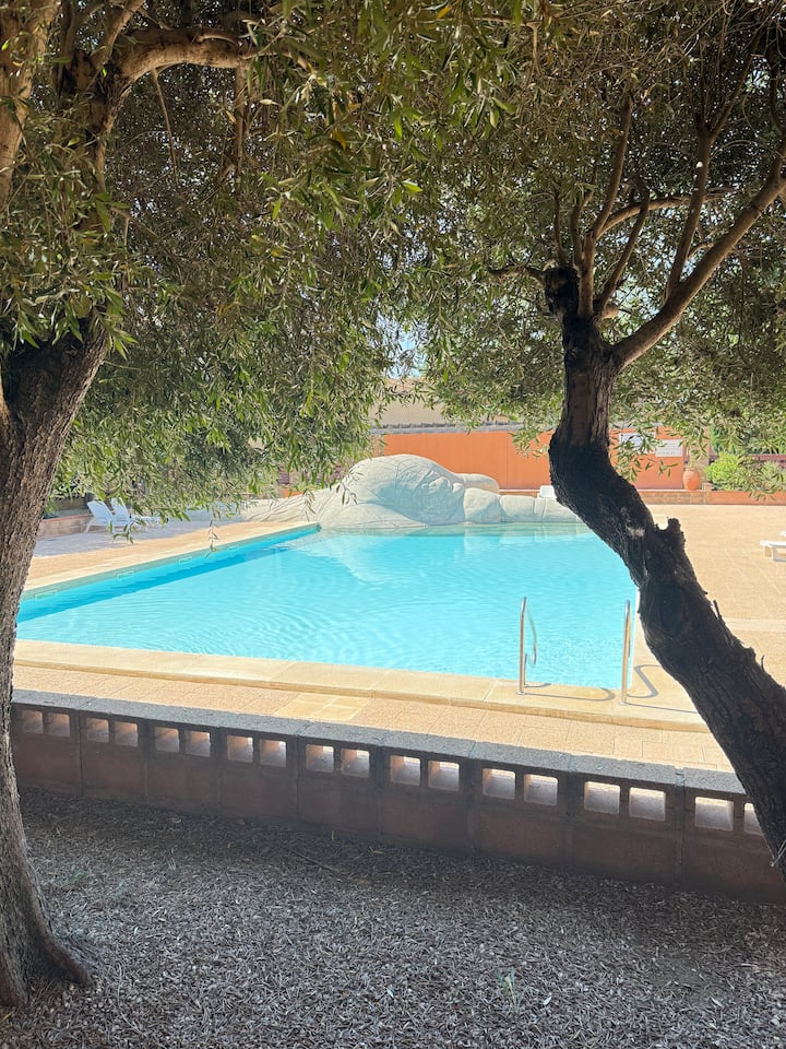 Appt Plage/piscine St-cyprien - Saint-Cyprien Plage