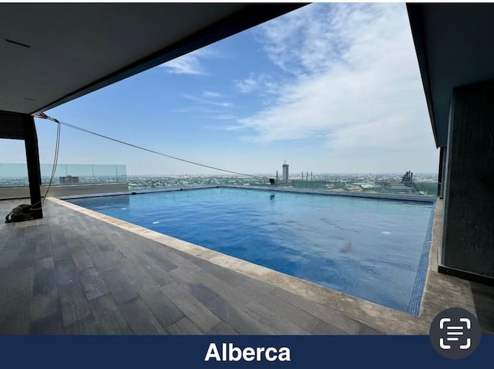 Loft Céntrico Frente A Fundidora / Palnorte - Monterrey