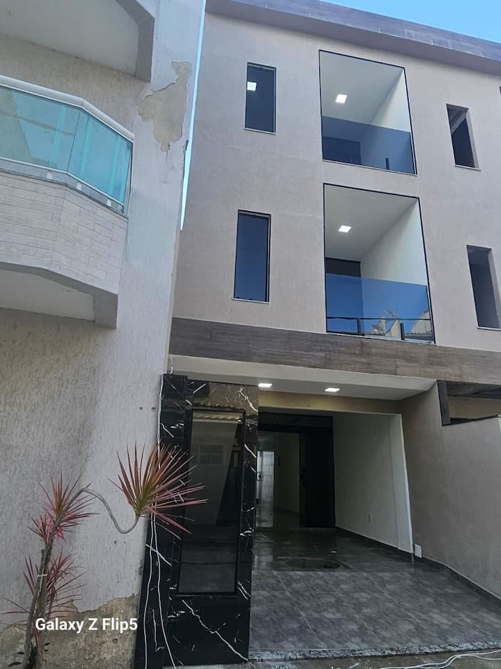 Casa Perto Da Praia, Pet é Bem-vindo Hidromassagem - Recreio