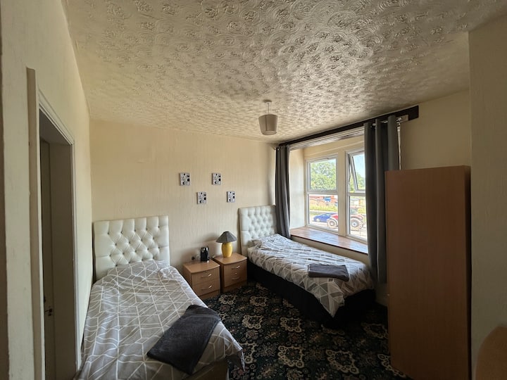 Family Run Hotel. - Whitchurch