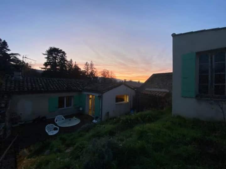 Maisonnette Au Cœur Du Village - Dieulefit