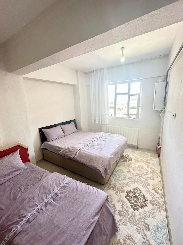 Van Merkezde Günlük Daire - Edremit-Van