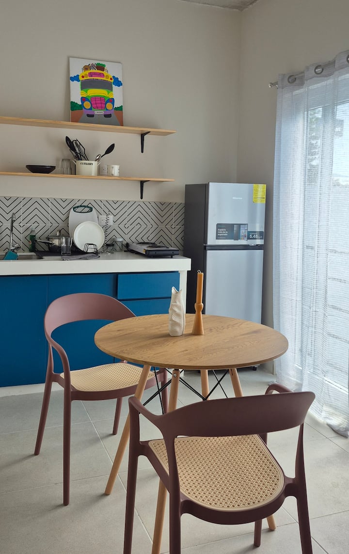 Stylish Apt - Zona 10 - Telus - Guatemala City