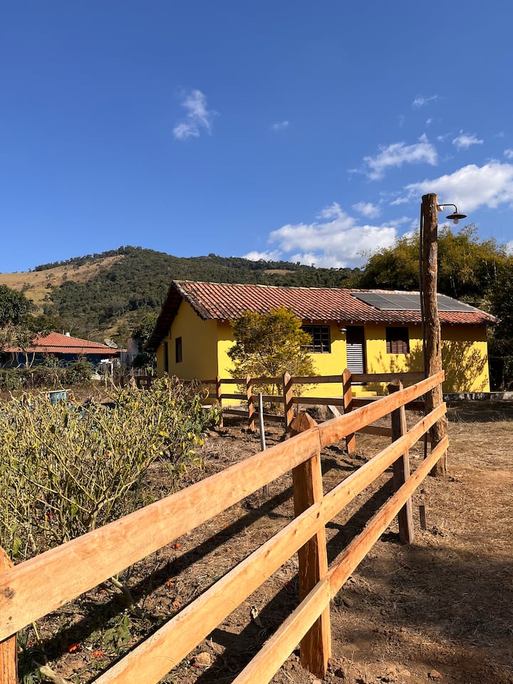 Recanto Vovó Lita - Passa Quatro