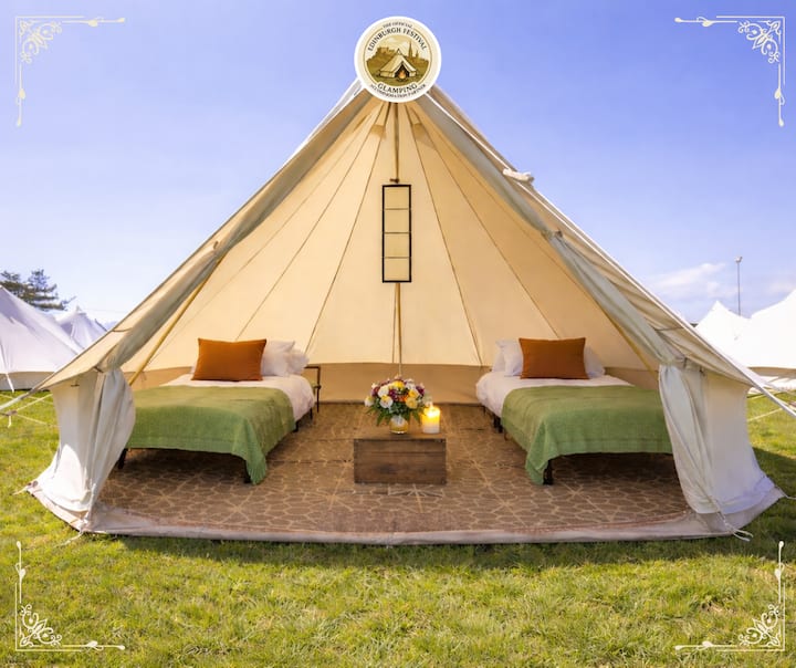 Edinburgh Festival Glamping - Calton Retreat - Edinburgh